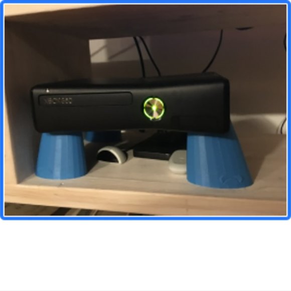 Microsoft | Video Games & Consoles | Microsoft Xbox 36 Slim Horizontal ...